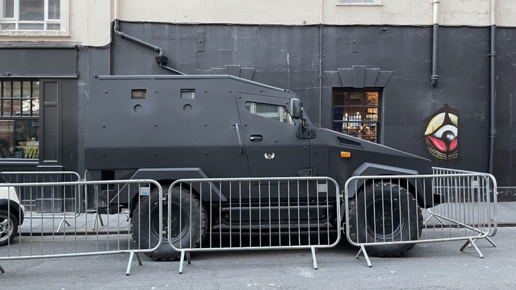 What we know about Doctor Who filming in Bristol so far