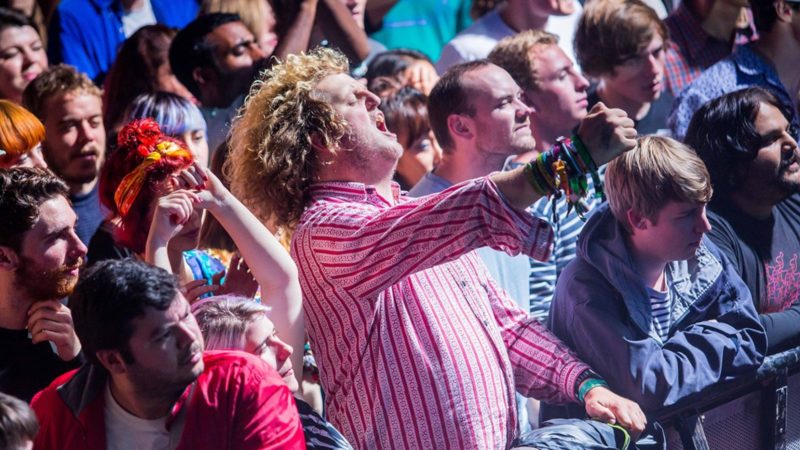 Big Jeff set to return to the stage for the first time since being ...