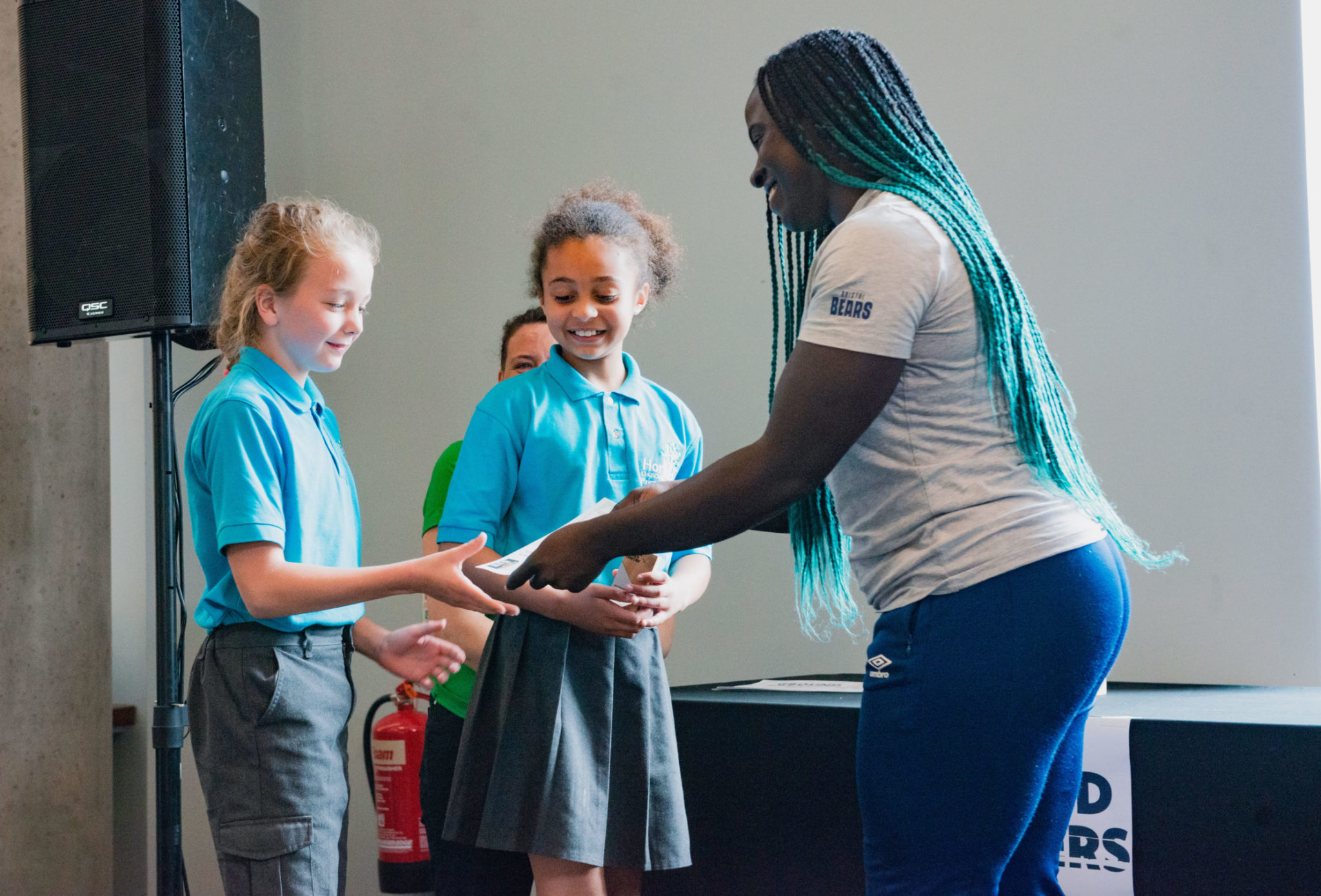 Work of young Bristol climate and social justice heroes recognised