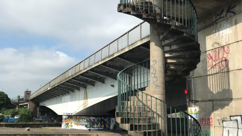 Rees looks forward to 'shared vision' of Western Harbour