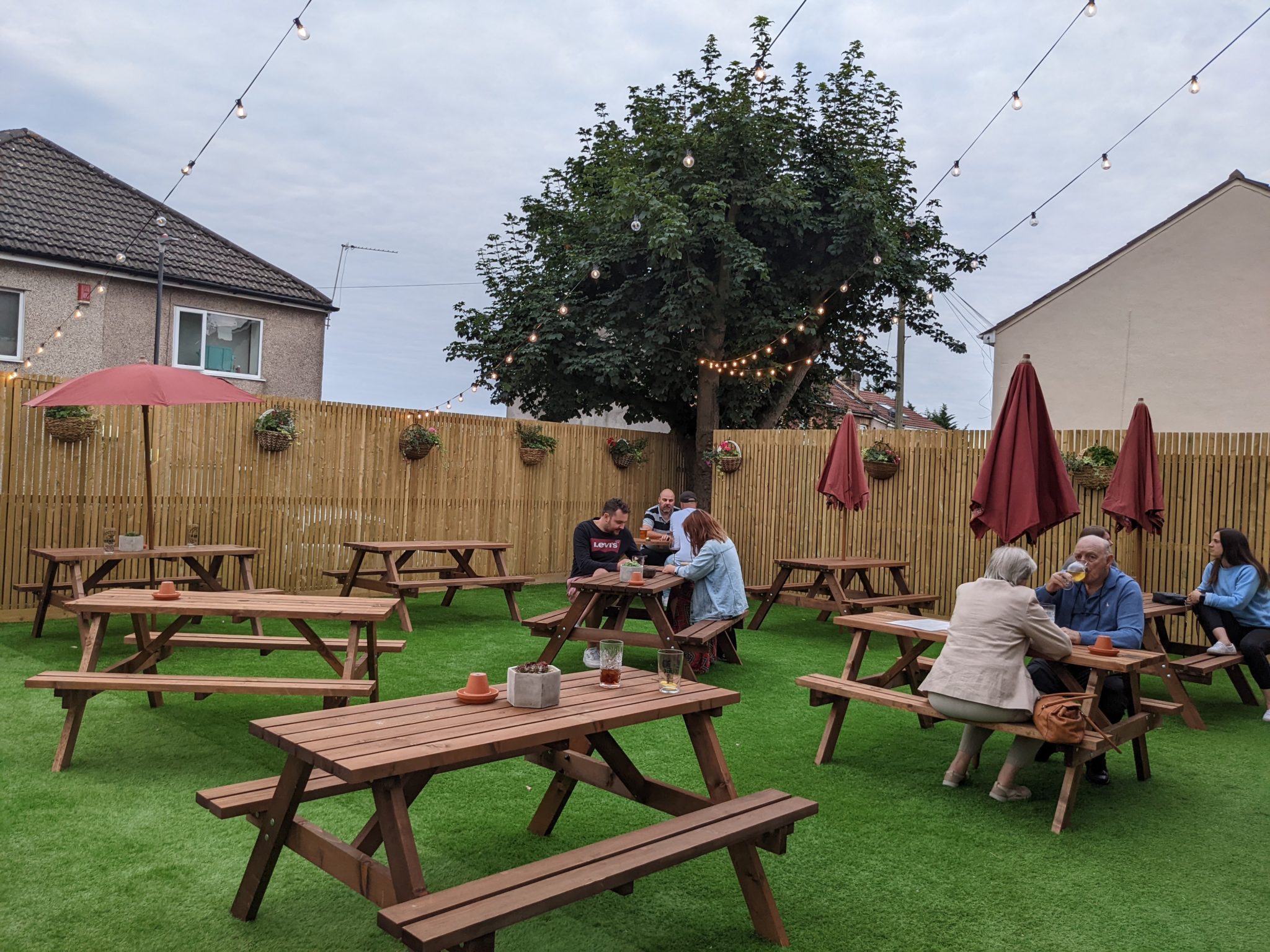 The Forge & Fern, Staple Hill: ‘Underwhelming food in opulent ...