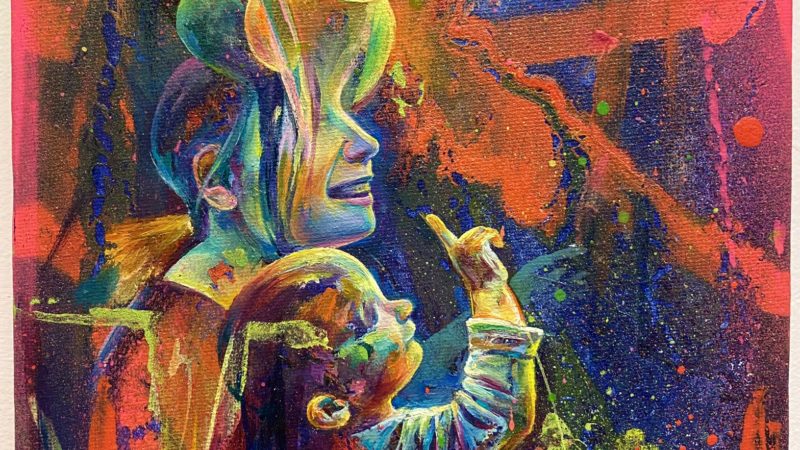 Tom Miller returns to 32 Upper York St with new exhibition ‘Yonder’