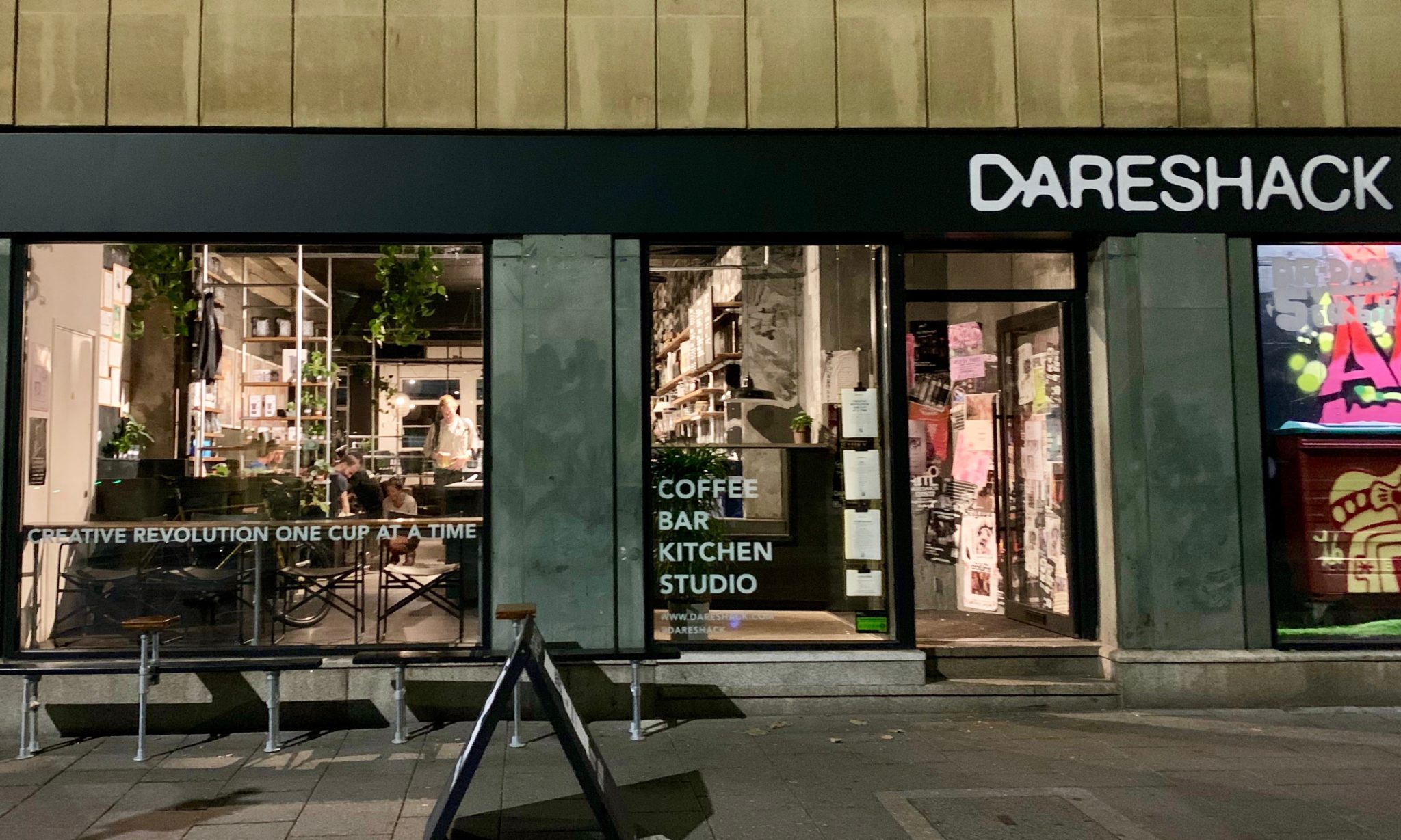 Gastronomy by Jon, Dareshack: ’Our very own private dining experience ...