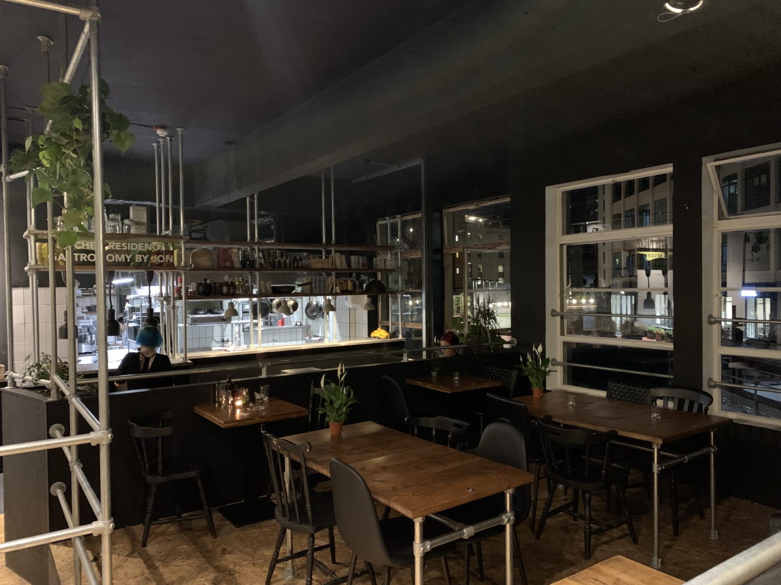 Gastronomy by Jon, Dareshack: ’Our very own private dining experience ...