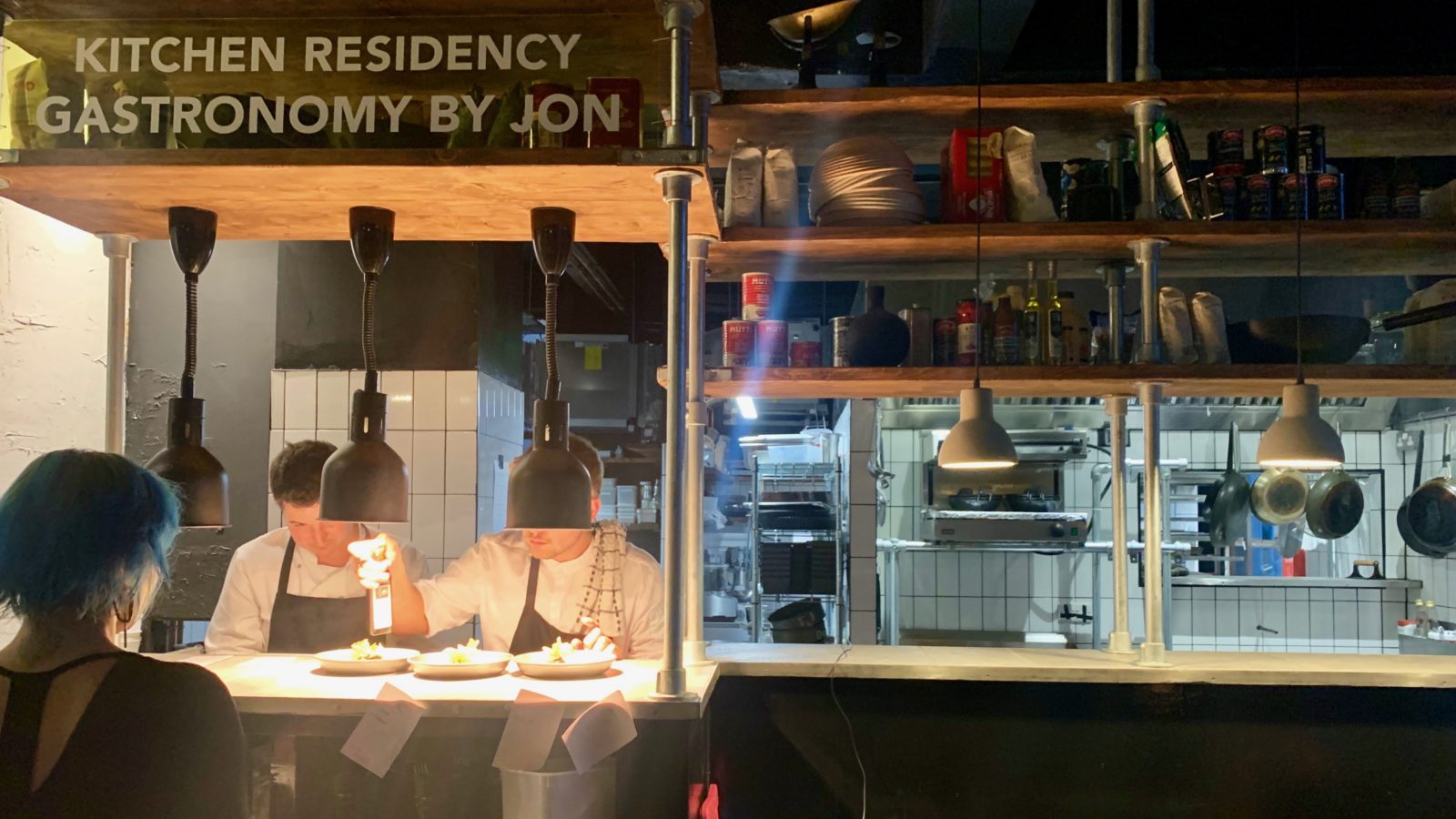 Gastronomy by Jon, Dareshack: ’Our very own private dining experience ...