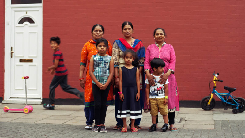 Debut solo photographic exhibition from Kavi Pujara documents Indian ...