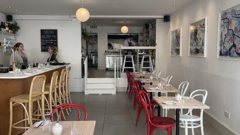 COR, North Street: 'The best new Bristol restaurant of 2022 ...