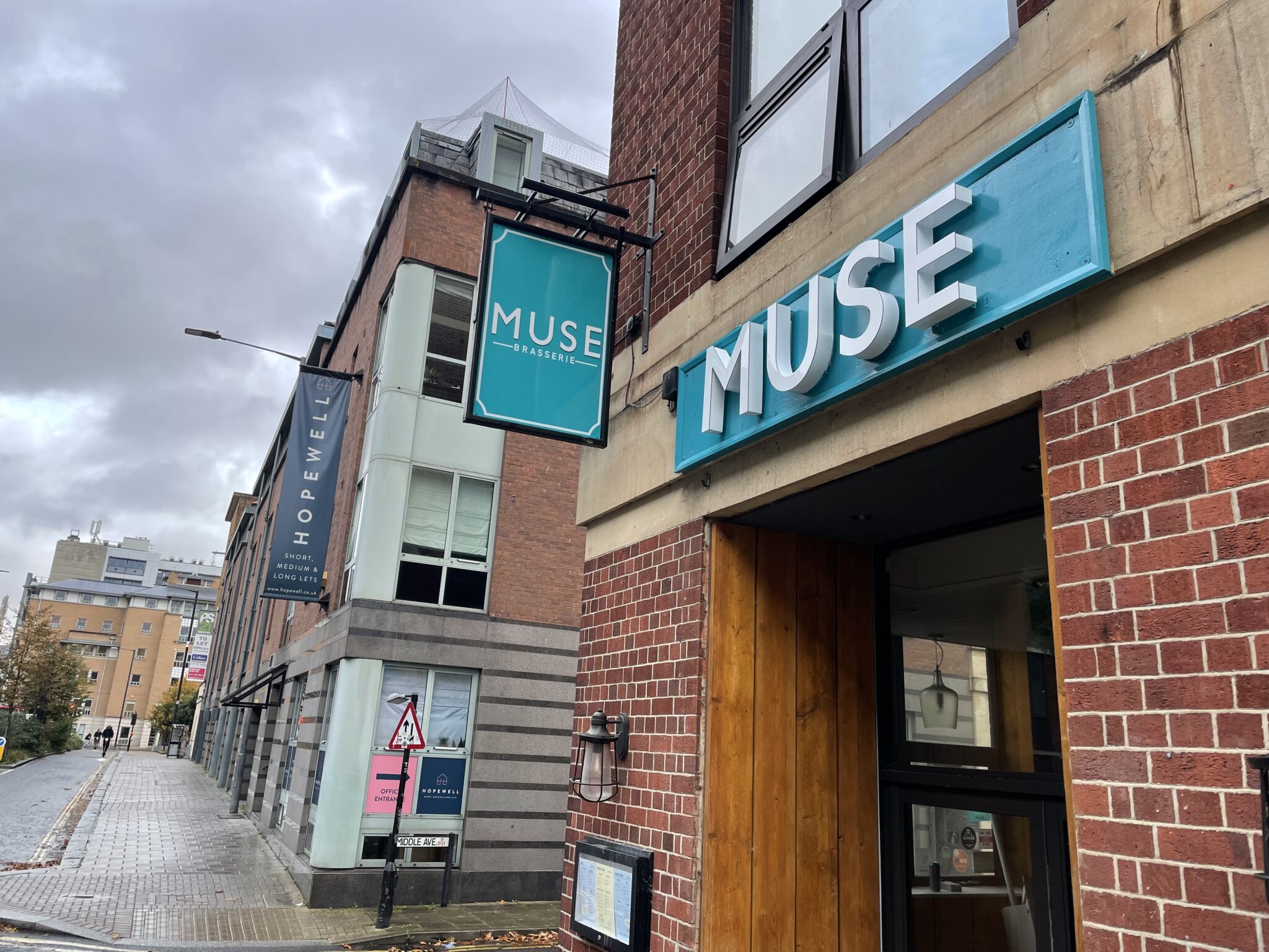 Cheltenham brasserie to open first restaurant in Bristol