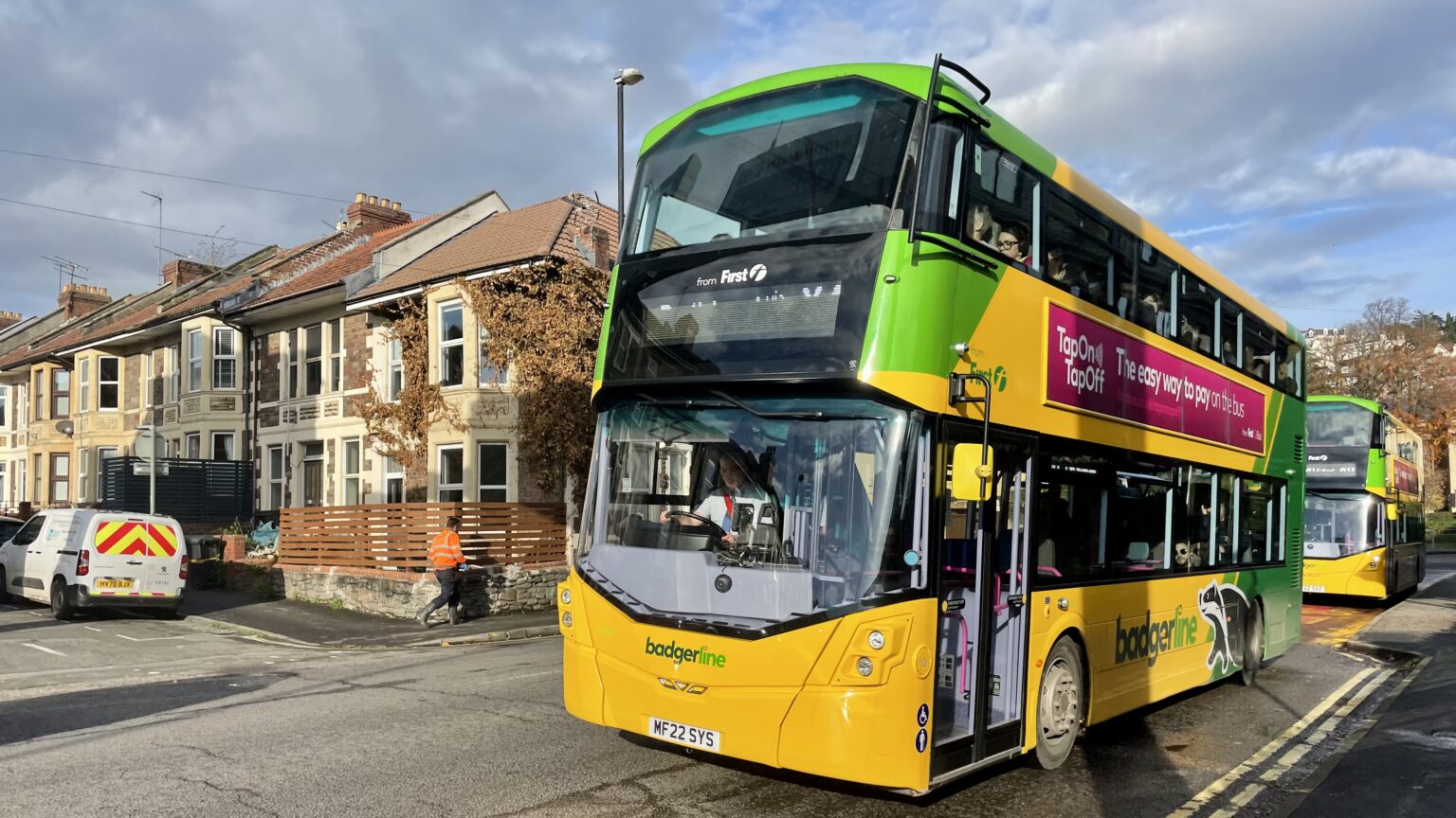 First Bus boss on the state of Bristol's bus services