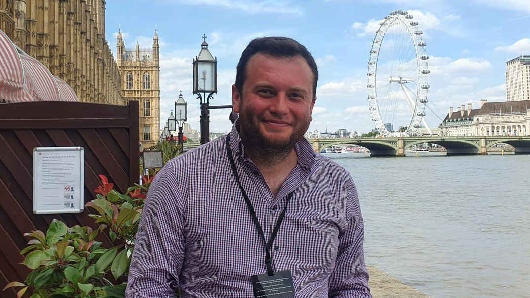 Tom Renhard: 'I want to make sure we do good stuff in Bristol'