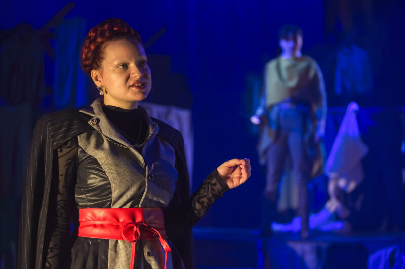 Review: Robin Hood and Marian, The Redgrave Theatre – ‘Refreshing, fun ...