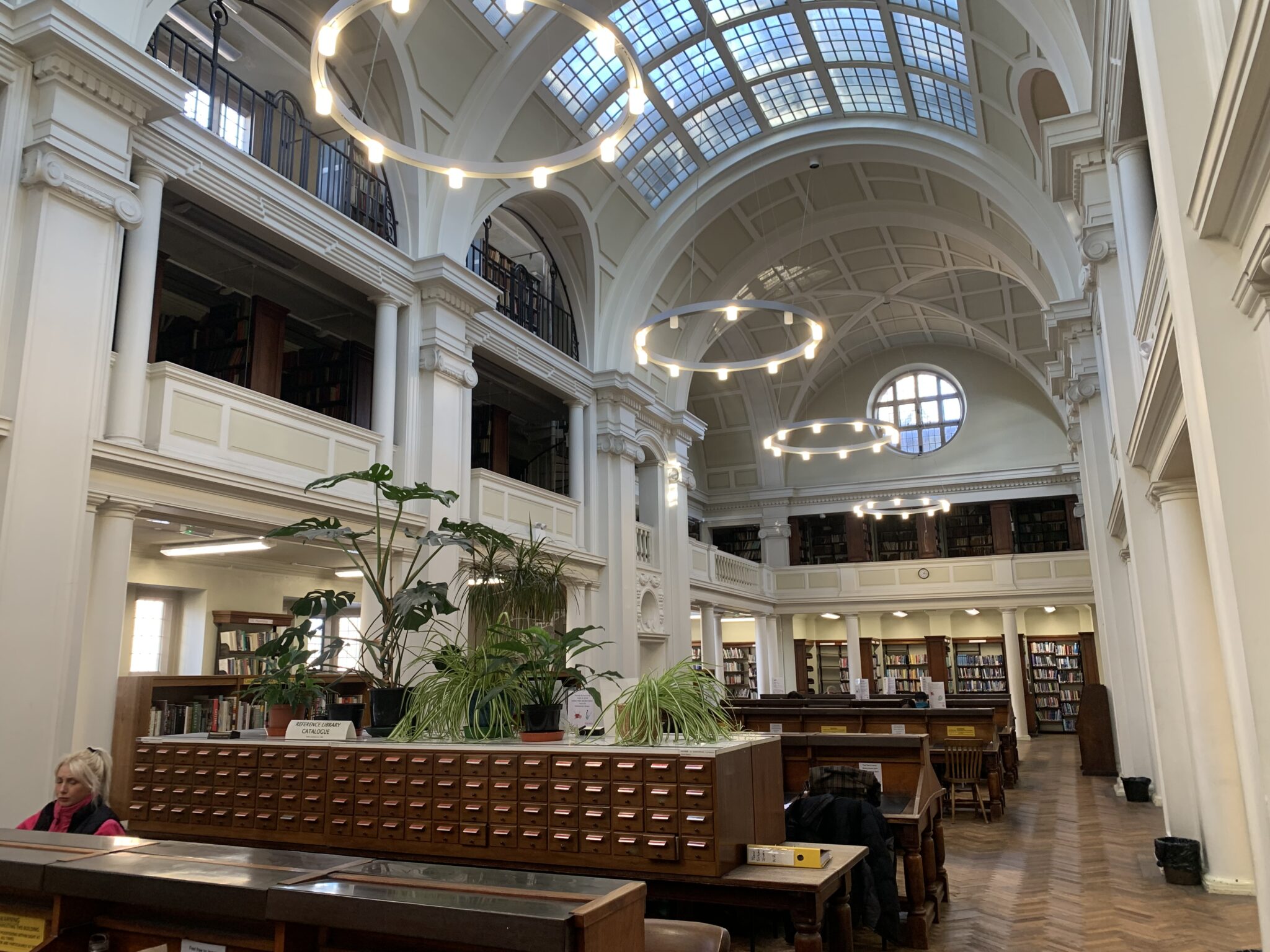 Petition launched to save Central Library