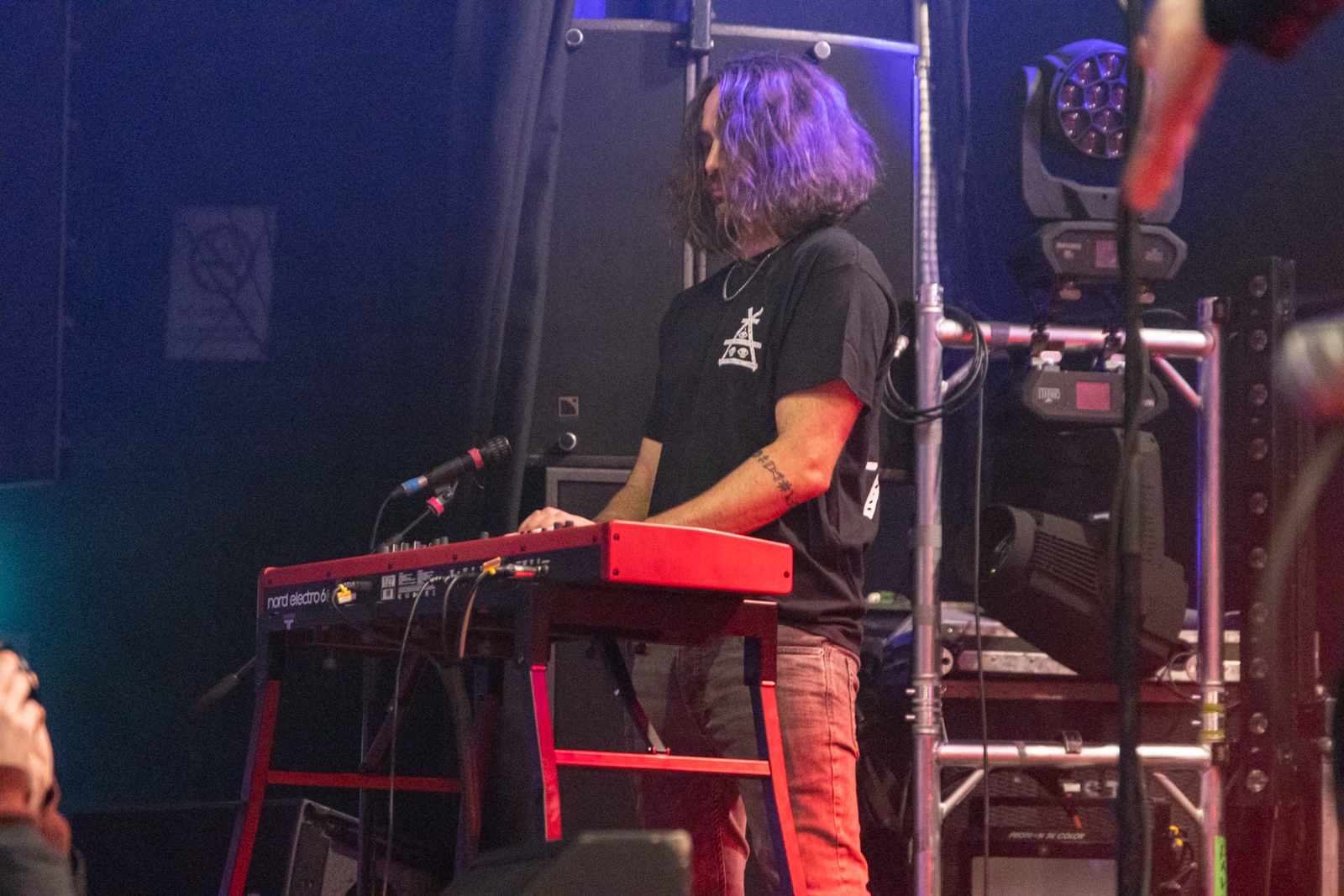 Review: Clutch/Green Lung/Tigercub, O2 Academy