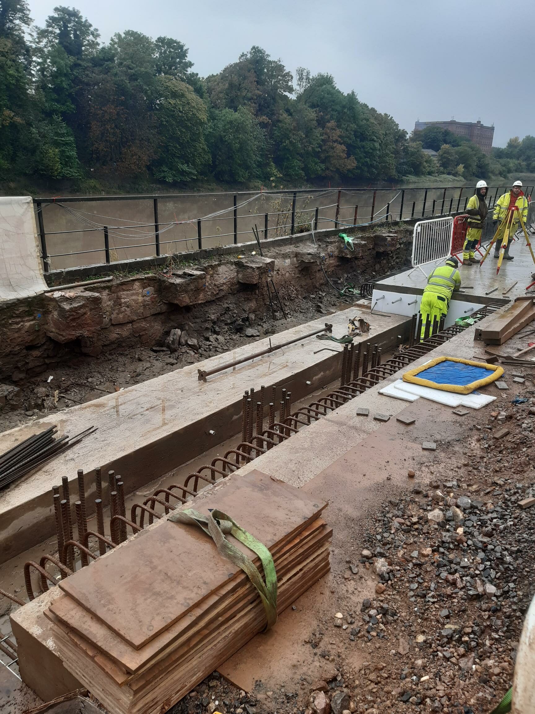 Chocolate Path could reopen within months