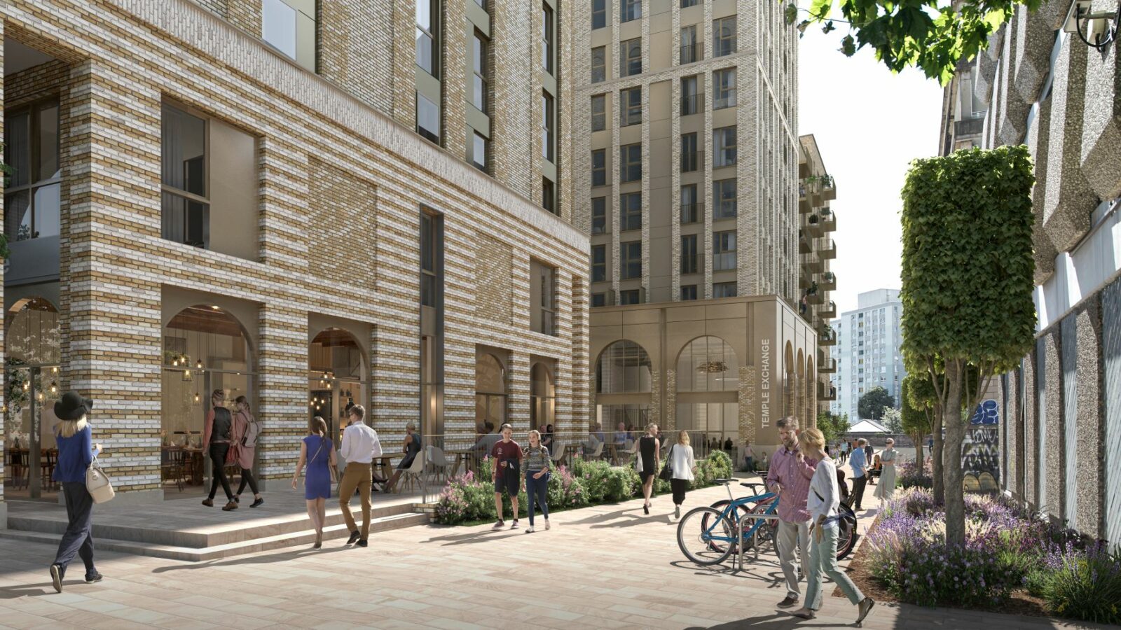 New plans revealed for site opposite Temple Meads after public consultation