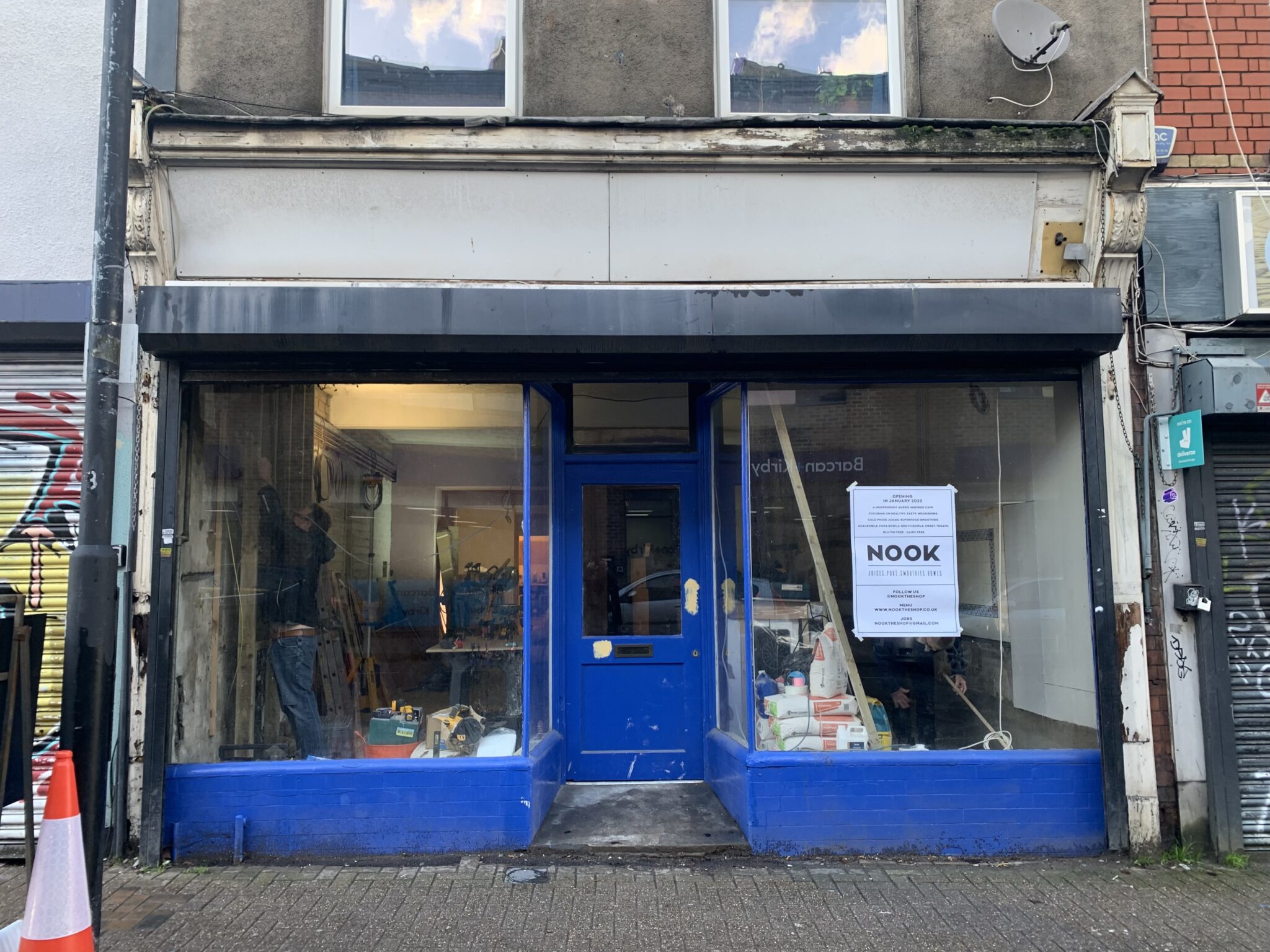 New ‘Aussie-inspired’ cafe coming to North Street