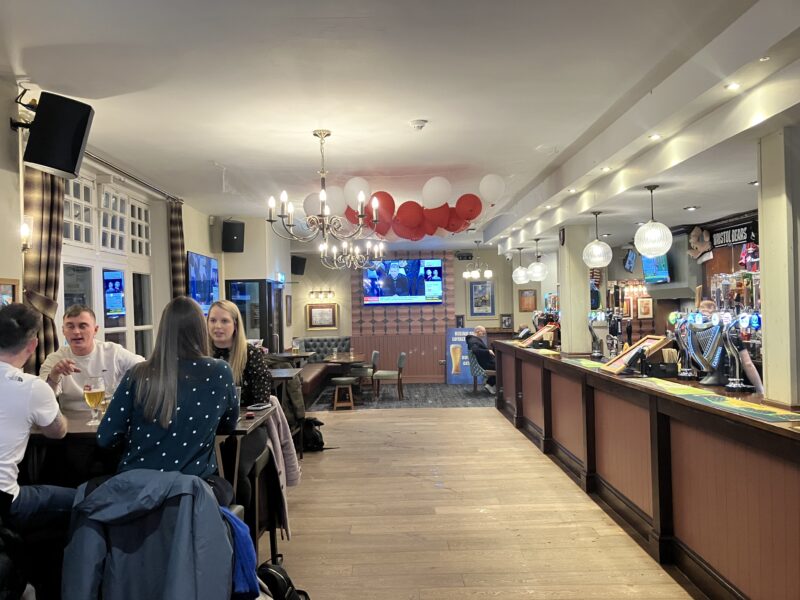 A-Z Bristol Pub Crawl: The Rising Sun, Ashton Gate