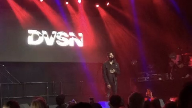 Review: DVSN, SWX - 'Silky melodies, spacey beats and meaningful lyrics'