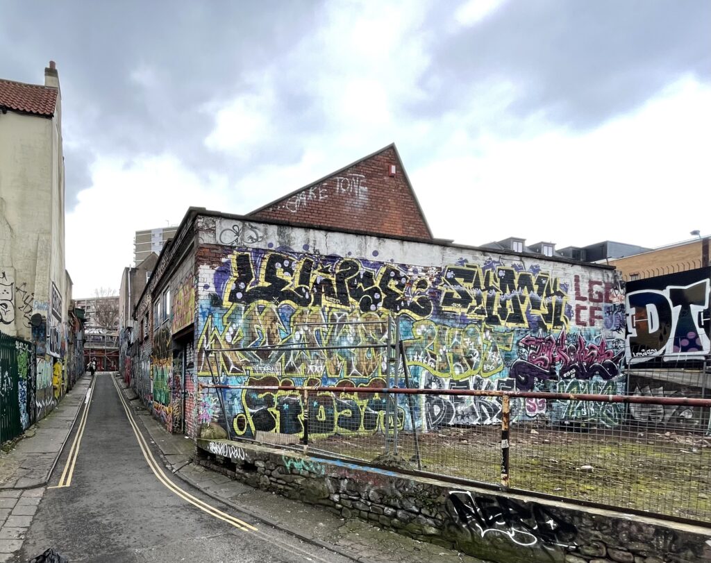 Proposed development would cause 'substantial harm' to Stokes Croft