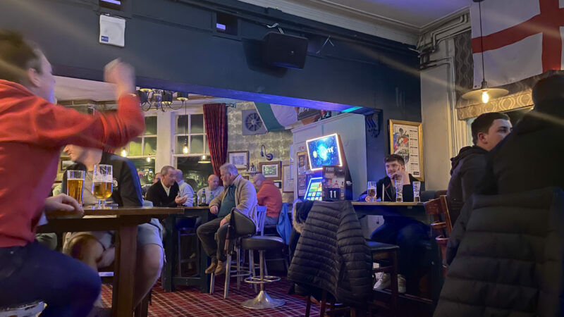 A-Z Bristol Pub Crawl: The Wackum Inn, Whitehall