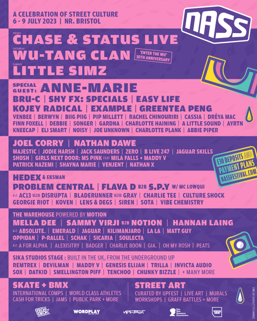 Bristol’s festival highlights of 2023
