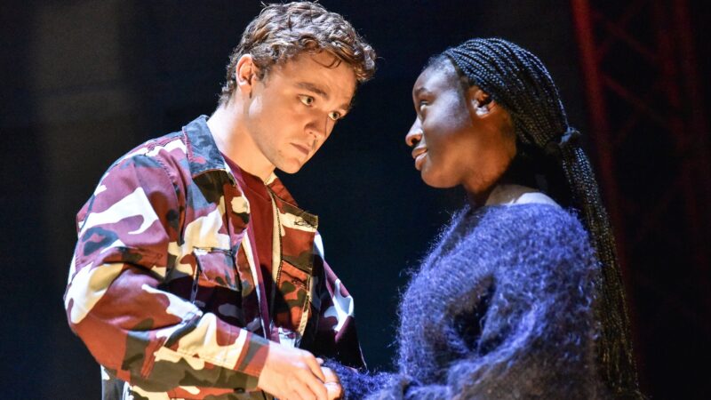Review: Noughts and Crosses, Theatre Royal Bath – ‘Powerful, engaging ...