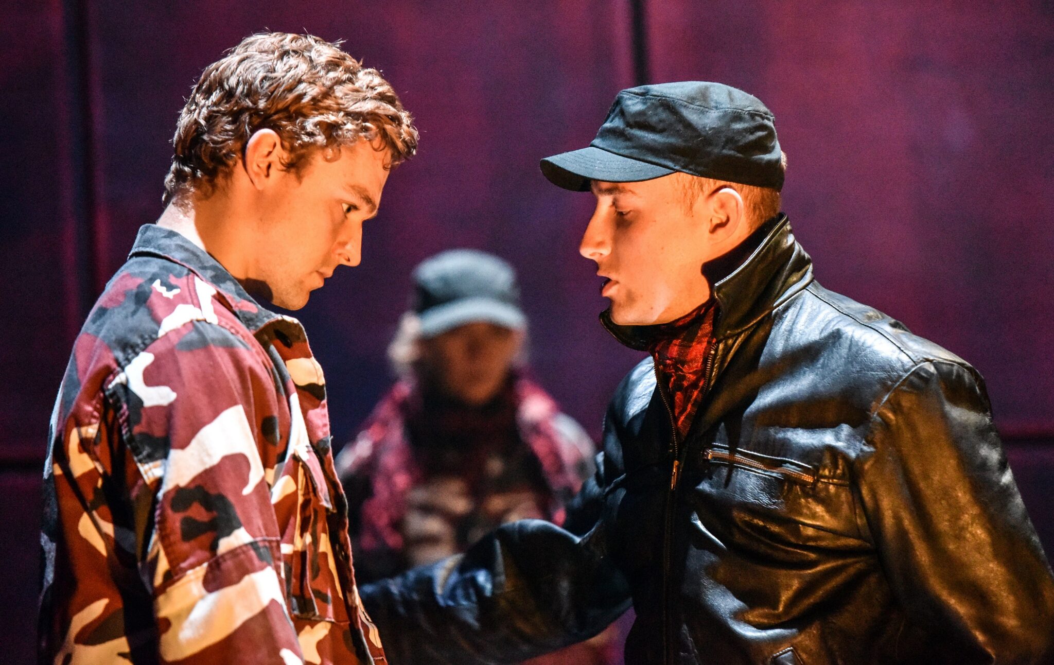 Review: Noughts and Crosses, Theatre Royal Bath – ‘Powerful, engaging ...