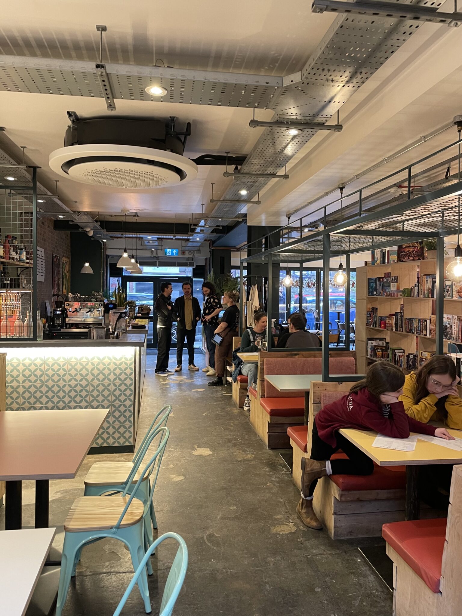 First look inside Chance & Counters on Gloucester Road