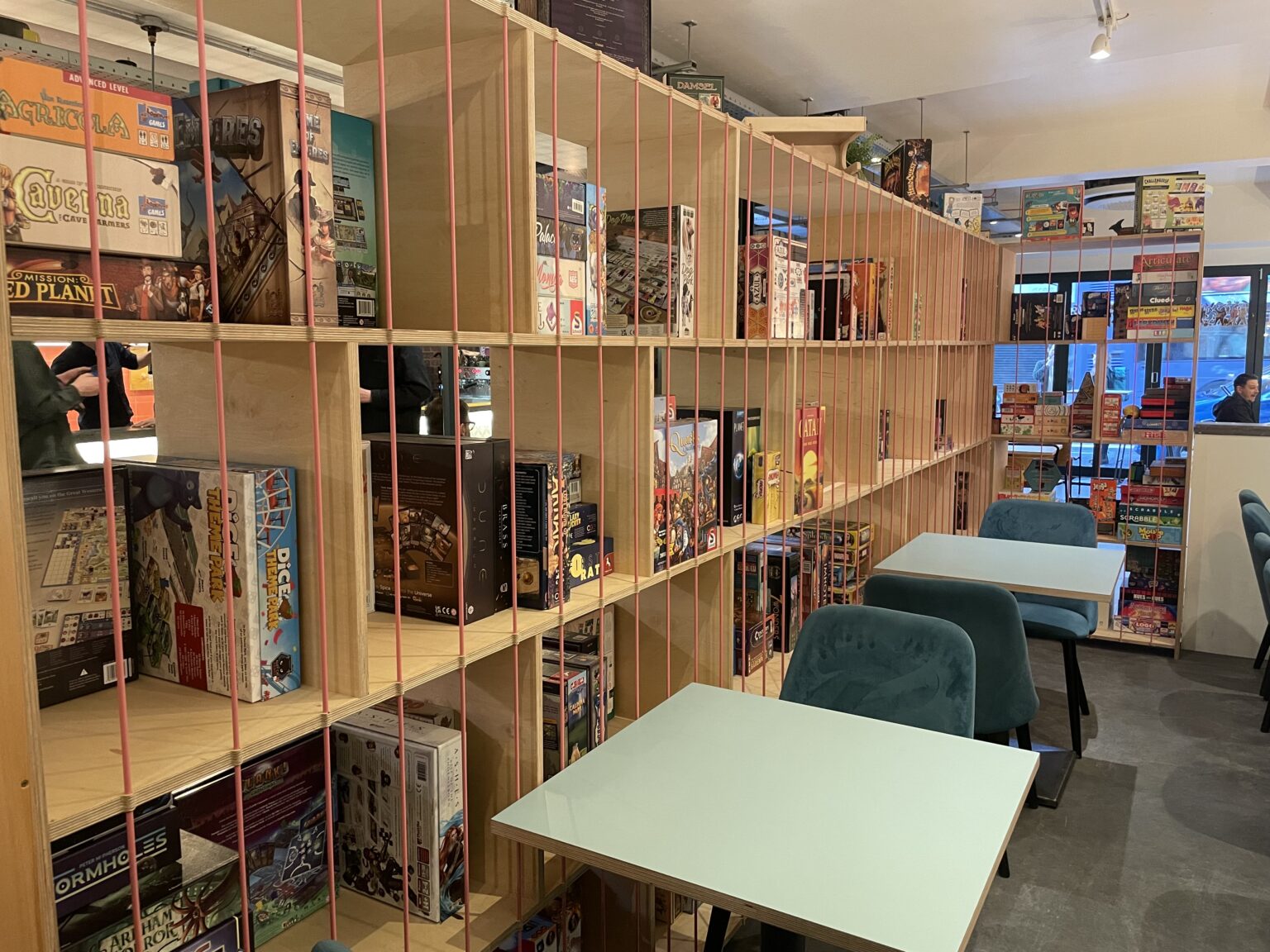 First look inside Chance & Counters on Gloucester Road