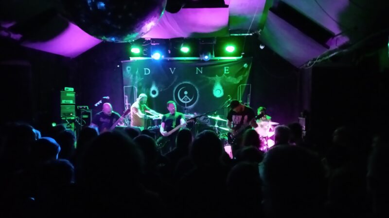 Review: Dvne/Pijn, Crofters Rights