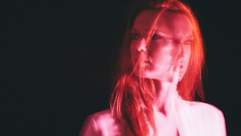 From performing with Goldfrapp to releasing her solo EP, Hazel Mills is ...