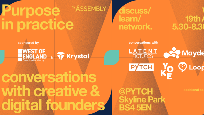 Full speaker lineup announced for fourth edition of Purpose in Practice