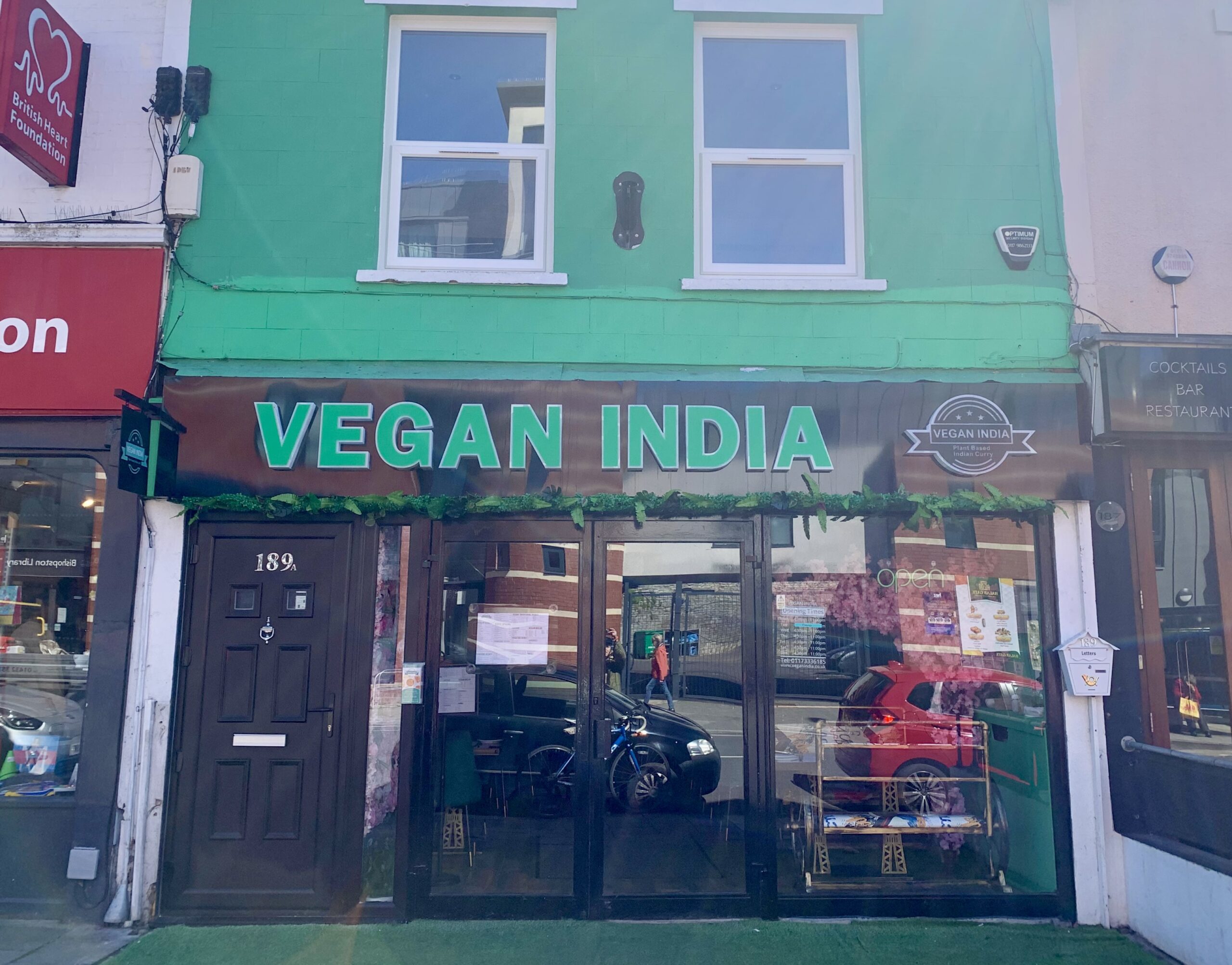 Vegan India, Gloucester Road: 'A flavoursome rollercoaster of plant ...