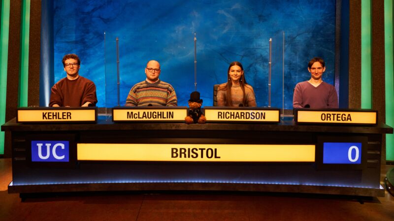 Bristol beaten by Durham in University Challenge final