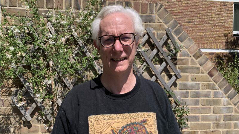 In their own words: Matthew Montagu-Pollock