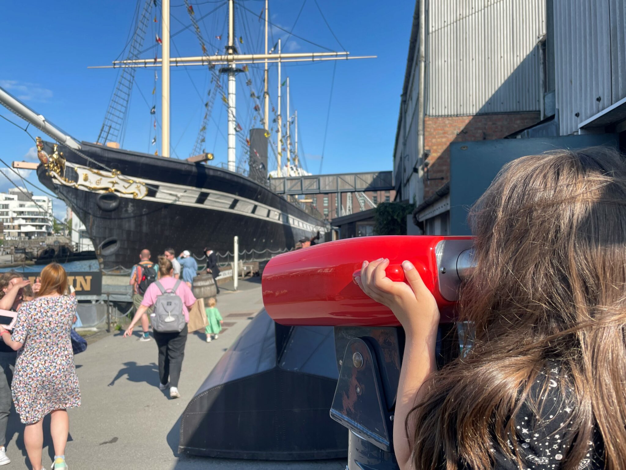 New name for SS Great Britain site to 'feel more rooted in Bristol'