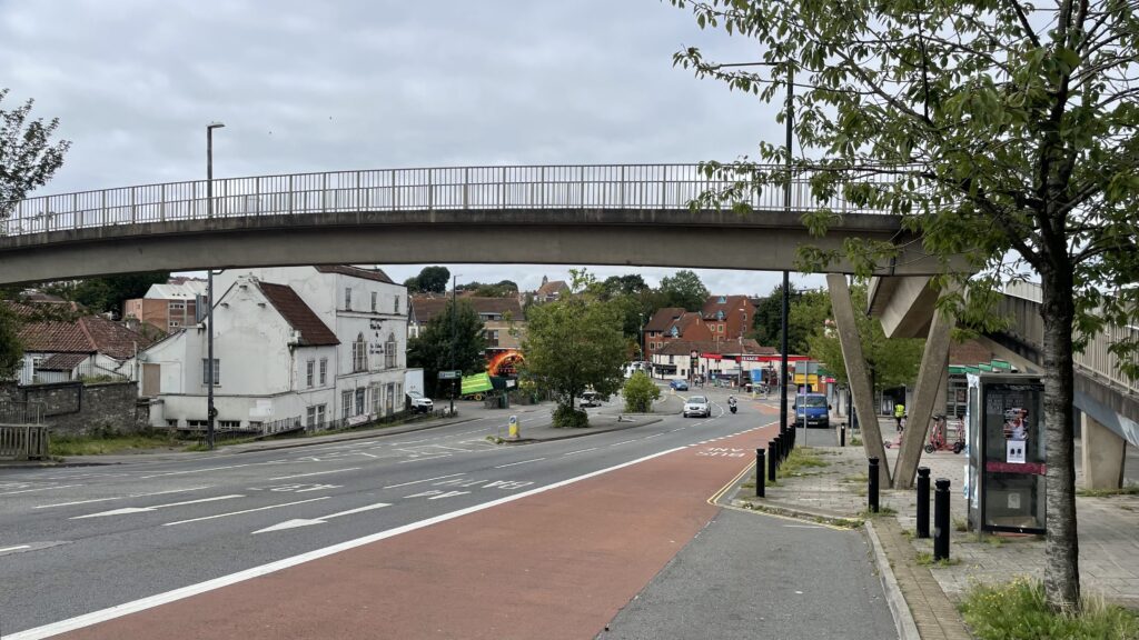 Road proposals 'a blight on lives, homes and community' in Brislington