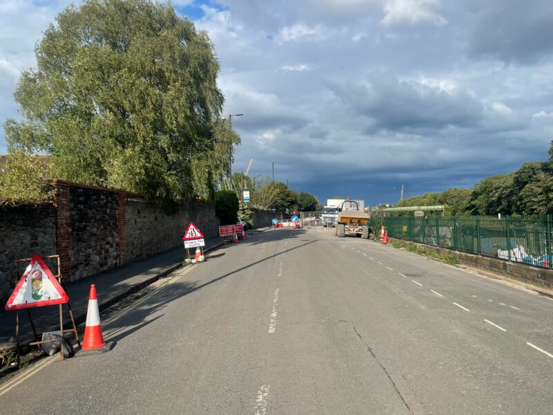 'Definitive date' to reopen Chocolate Path