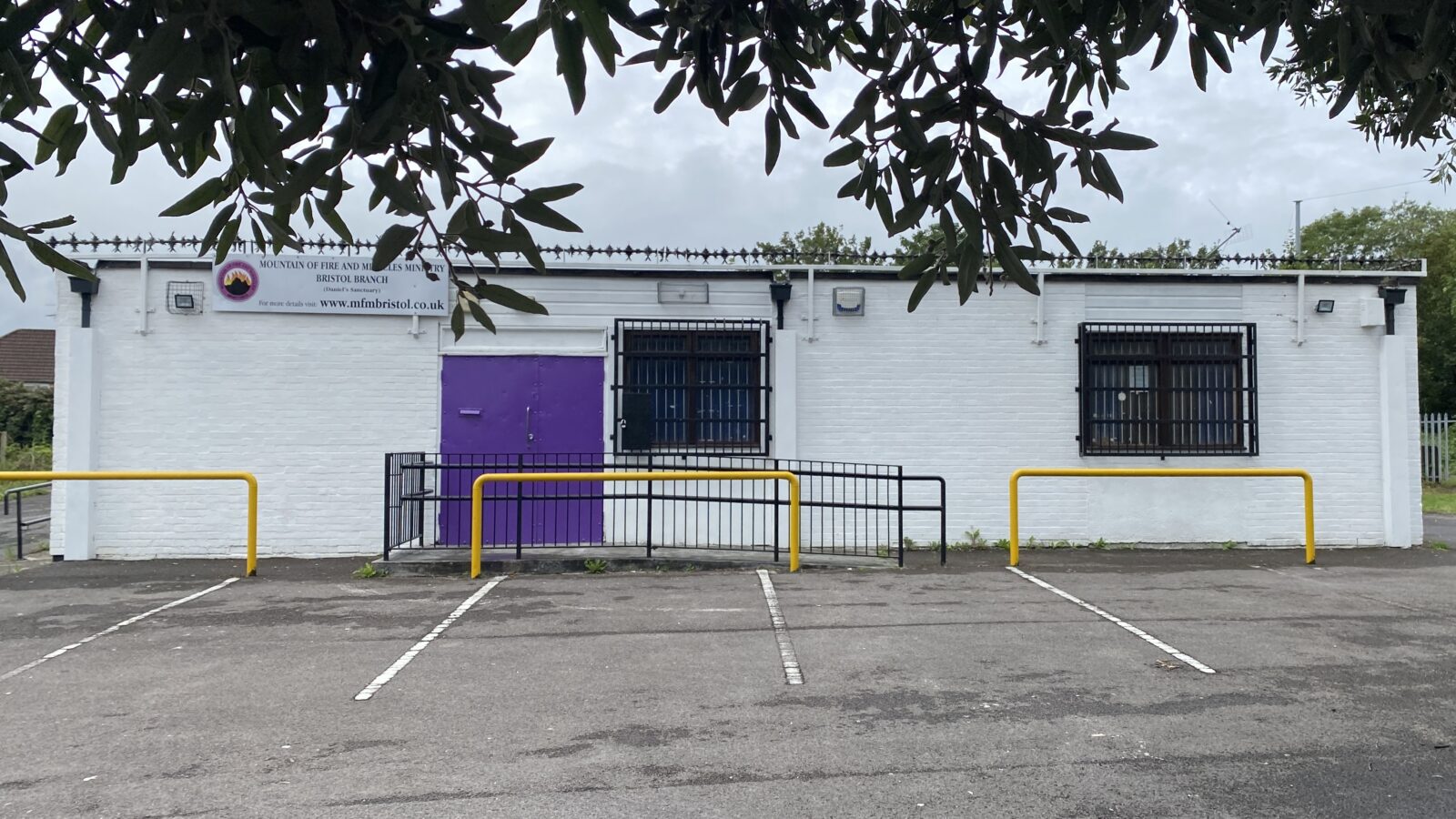Mayor responds to calls for church building to become youth club
