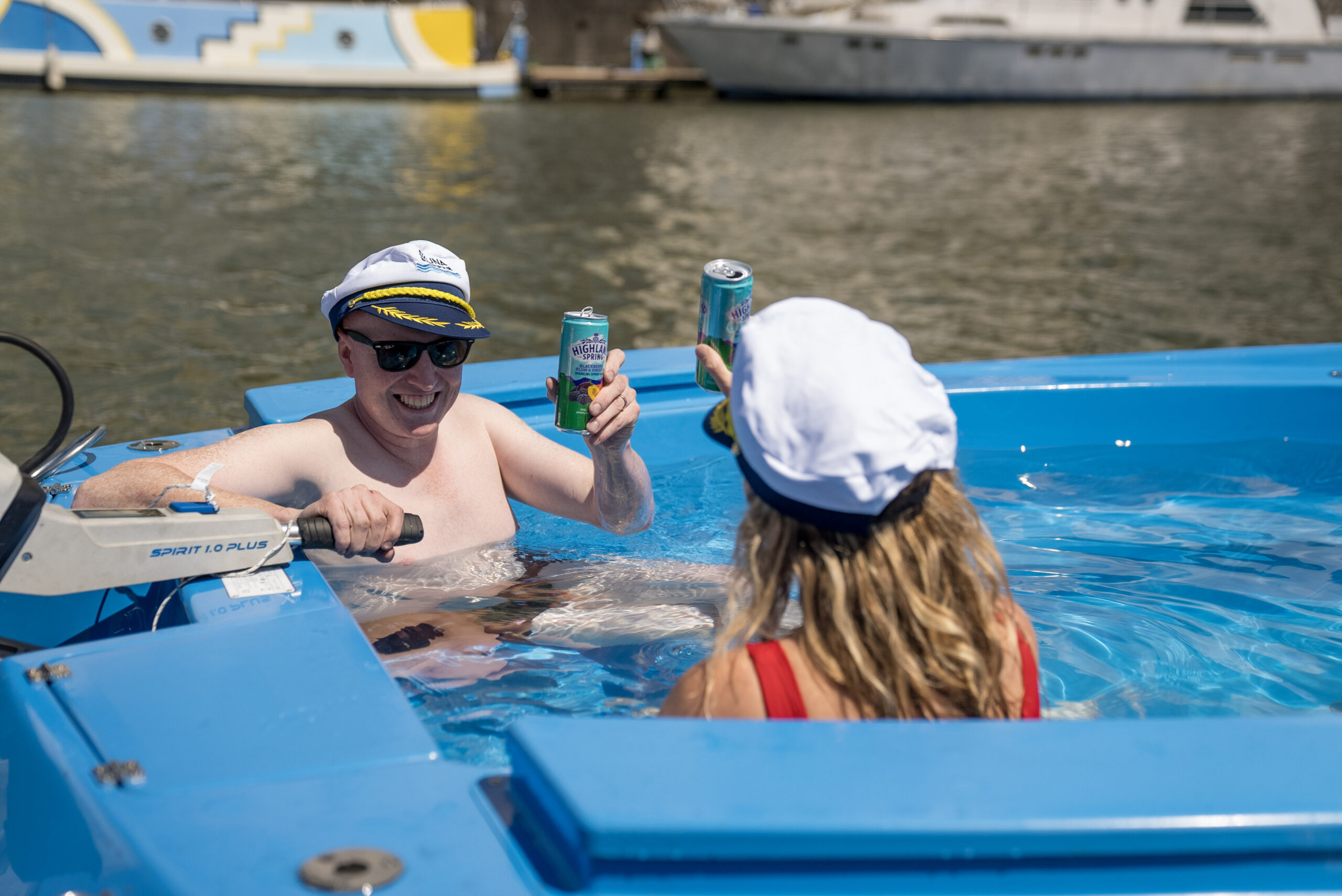 Hot tub boat rides could be coming to Bristol