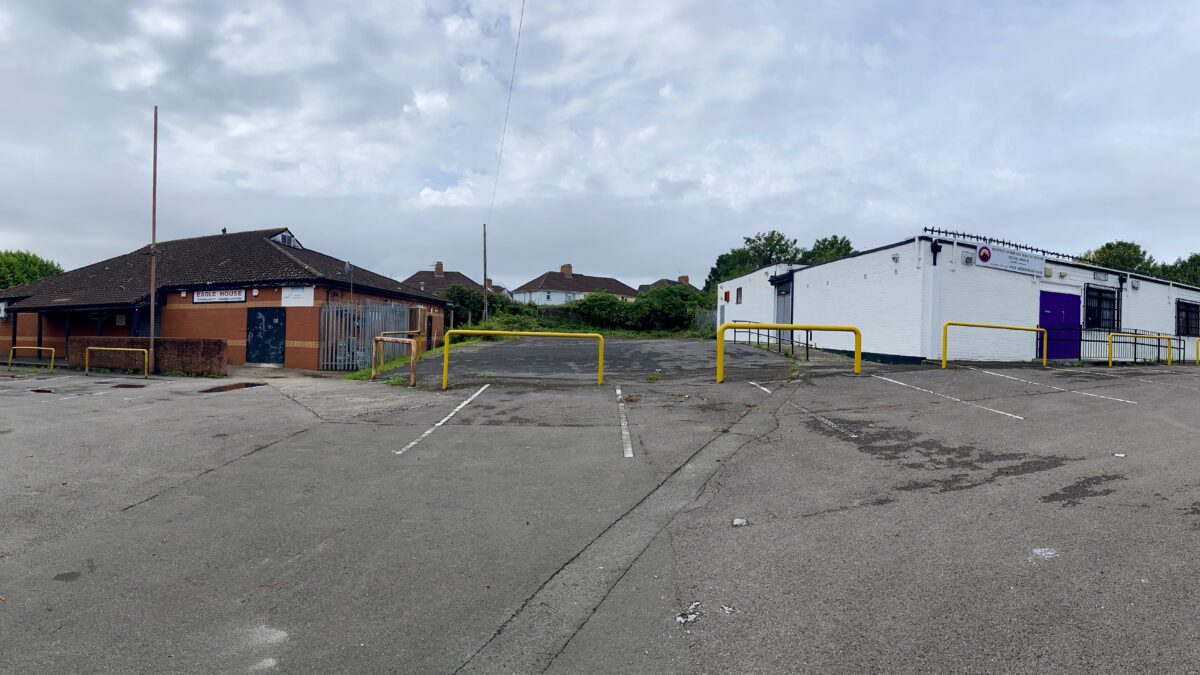 Residents demand 'unused' place of worship becomes youth centre