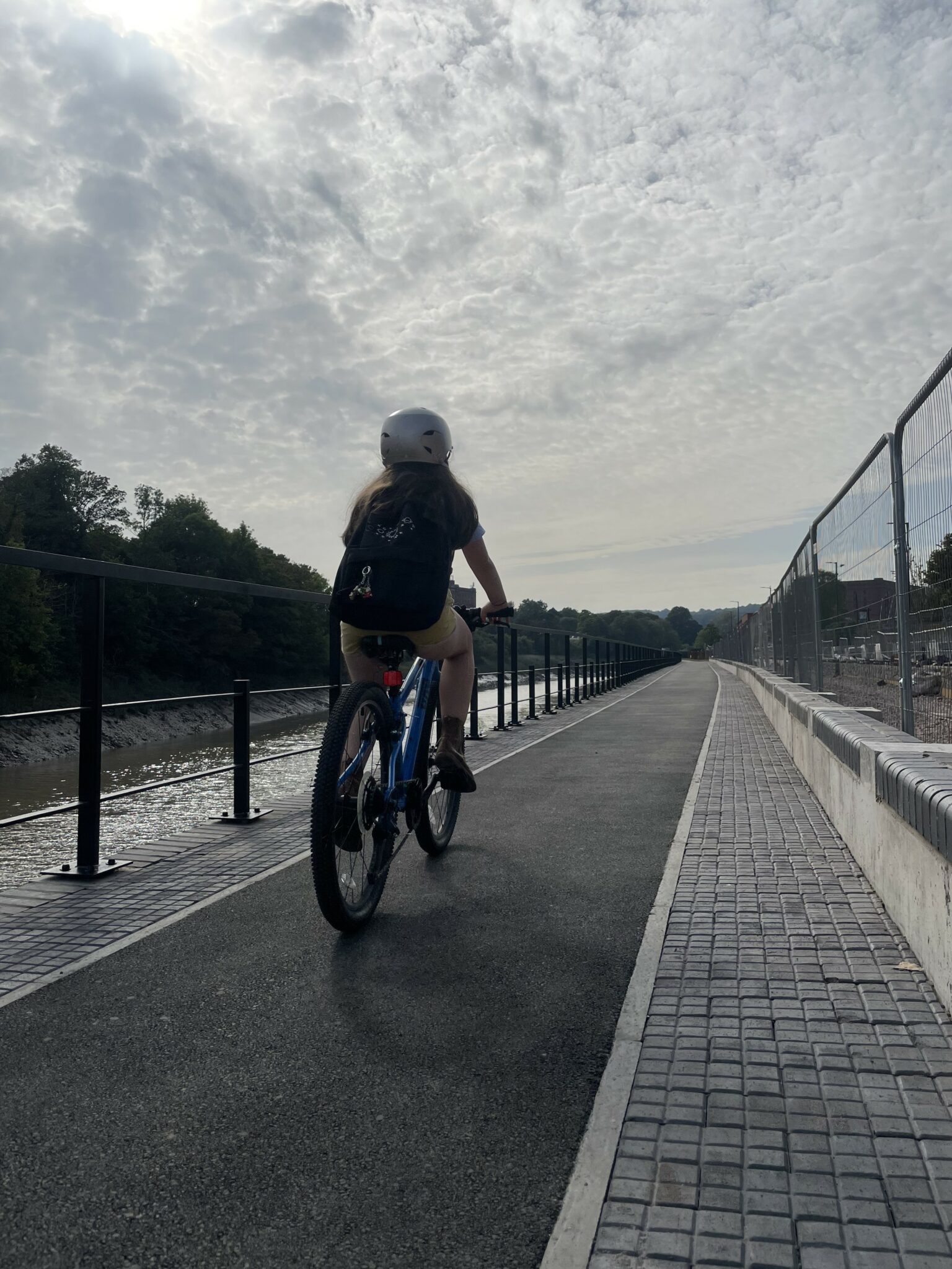 Chocolate Path reopens after being closed for six years