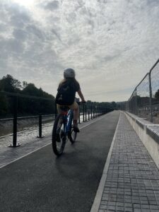 Chocolate Path reopens after being closed for six years