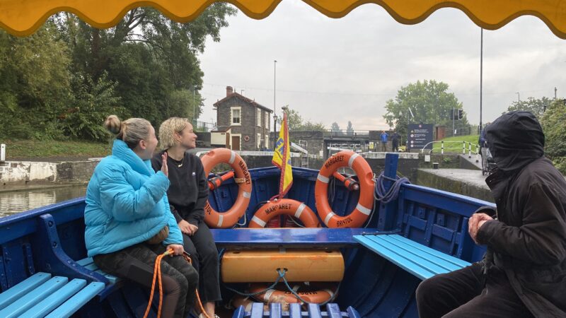New trial ferry service launches