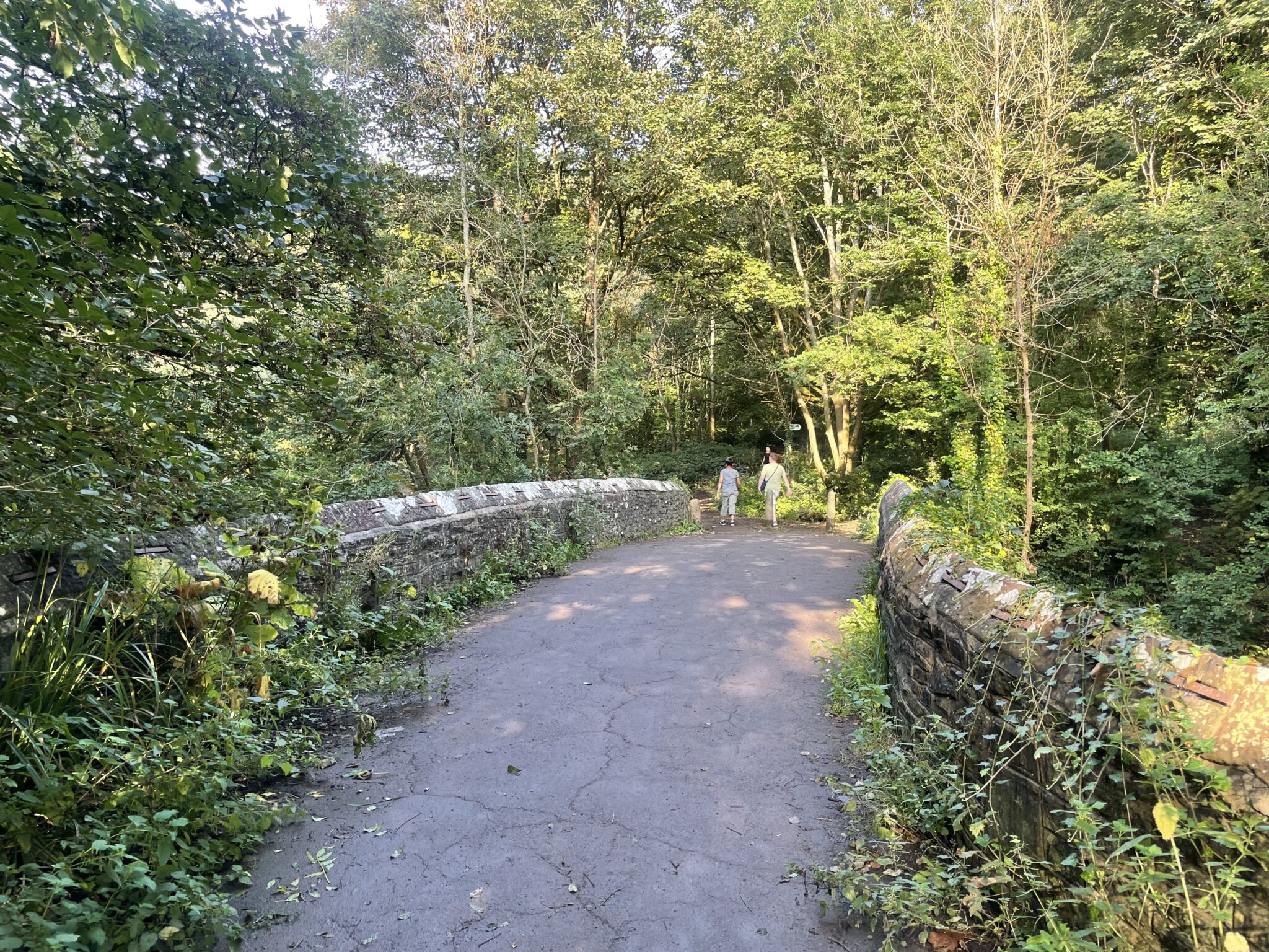 This is Bristol's oldest bridge