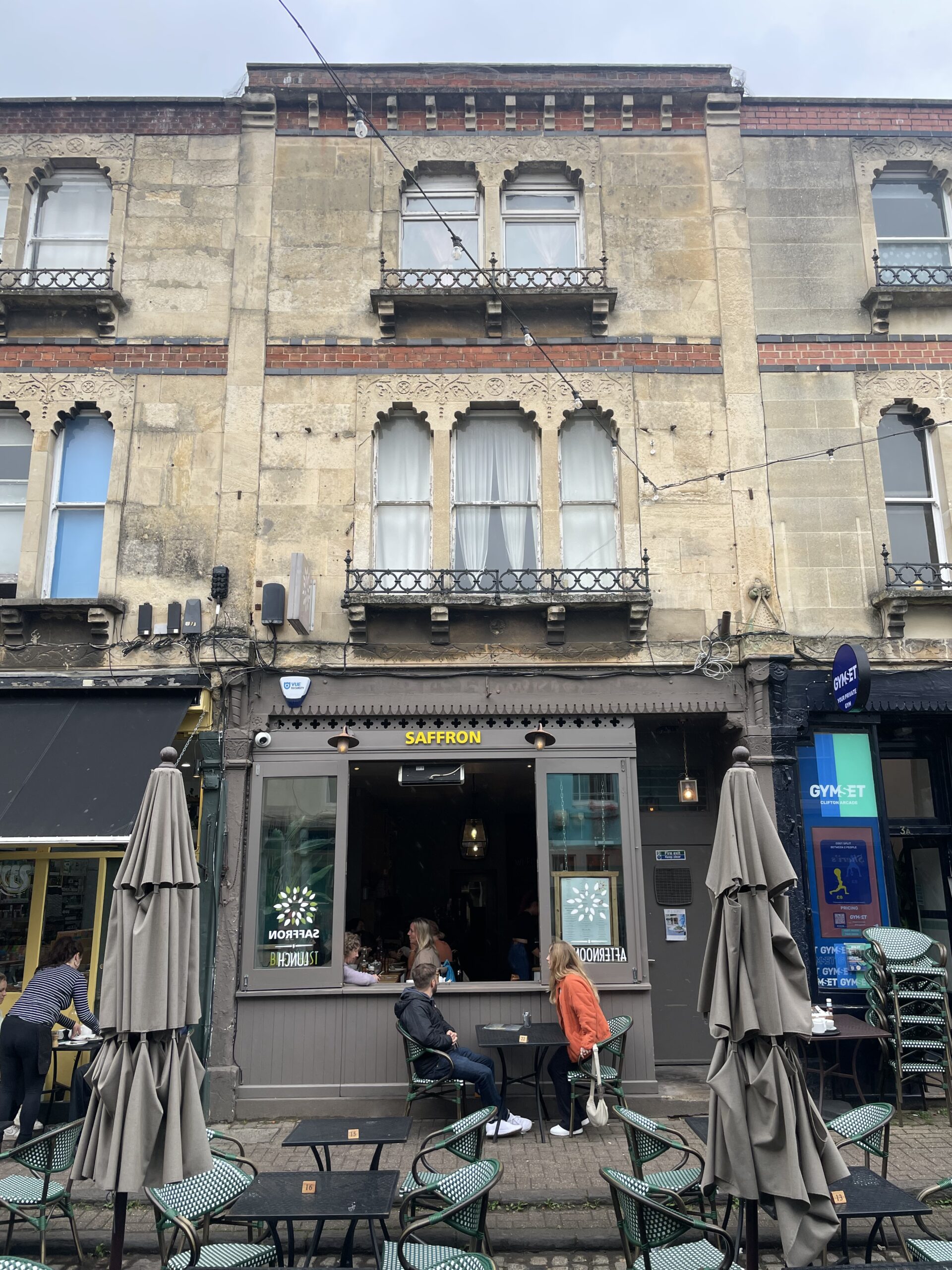 My Bristol Favourites: Hazel Hayden