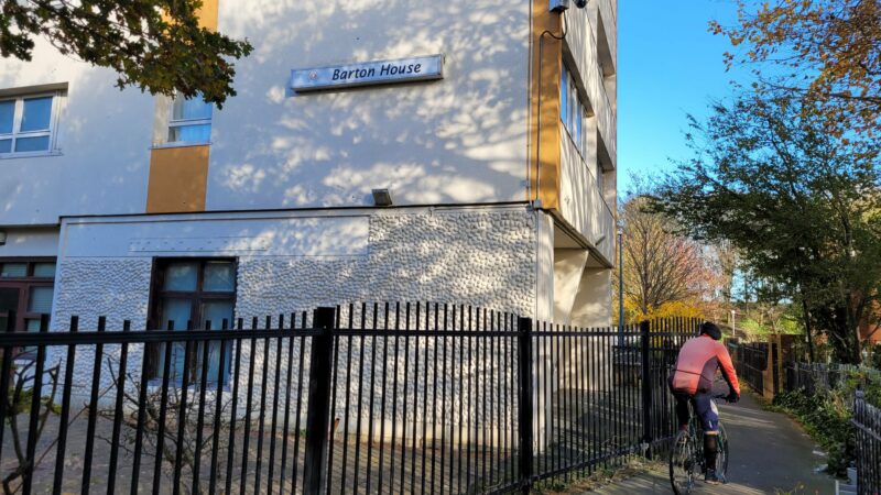 Barton House residents told when they will finally be able to return home