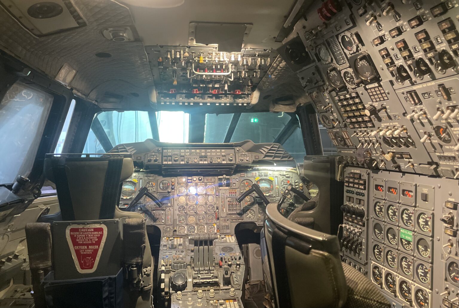 New exhibition marks 20th anniversary of Concorde's final flight