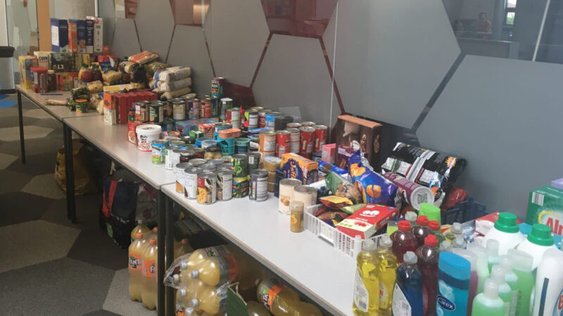 Schools ‘fourth emergency service’ for families in need