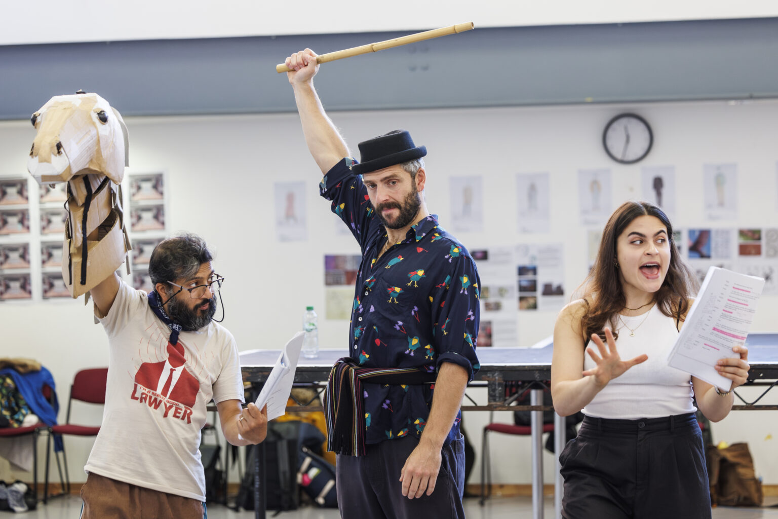 ‘Arabian Nights’ at Bristol Old Vic: the festive show for everyone